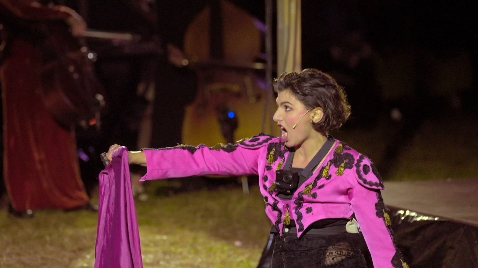 AB SOFORT IN DER ARD MEDIATHEK: GIOVANNI. EINE PASSION – Neuköllner Oper